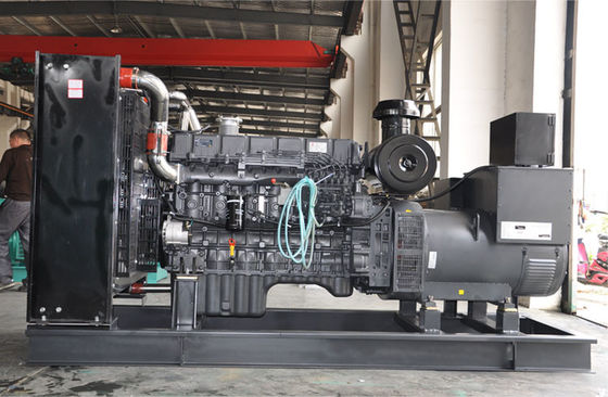 Shanghai Diesel Generators factory, Buy good quality Shanghai Diesel ...