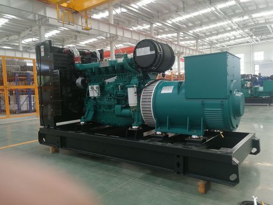 Weichai Diesel Generator factory, Buy good price Cummins Diesel ...